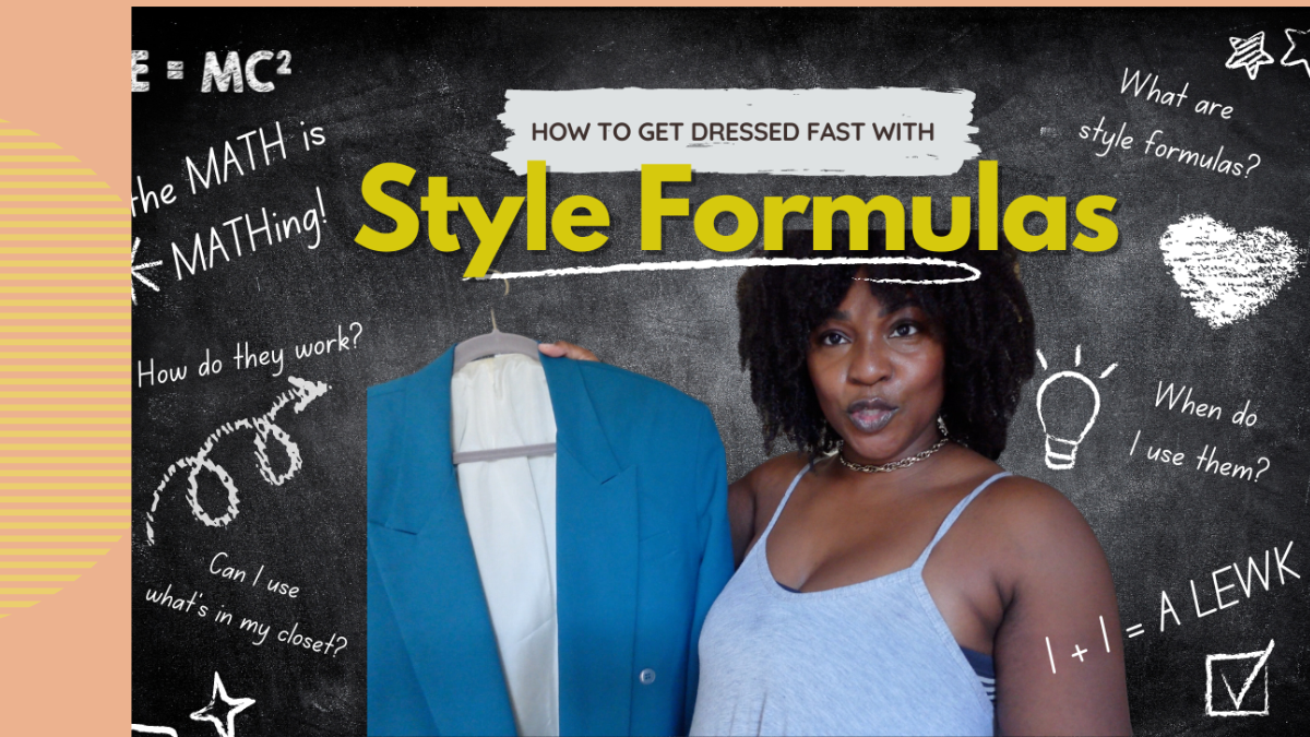 Style Formulas 101: 5 Outfits for When You Don’t Know What to Wear ...